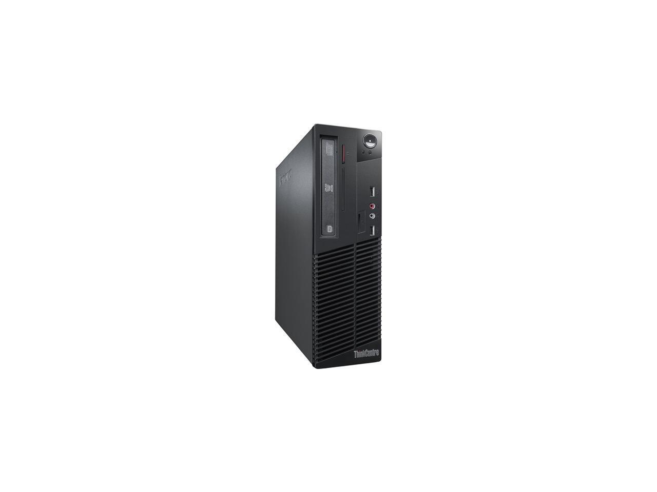 Lenovo ThinkCentre Desktop PC Pentium Standard Memory 2 GB Memory ...