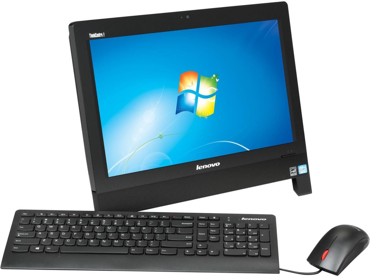 Lenovo ThinkCentre Edge 2117BBU Intel Core i3 4GB DDR3 500GB HDD ...