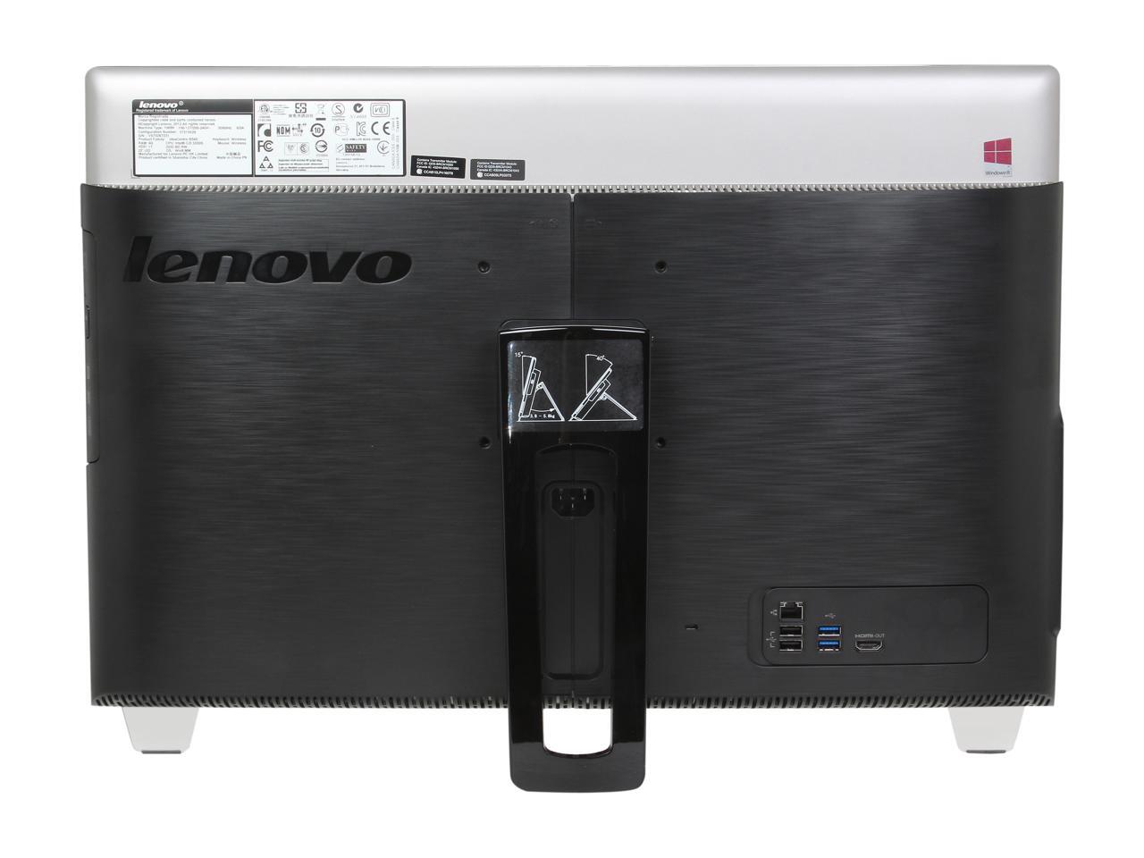 Lenovo All-in-One PC B540 (57315529) Intel Core i5-3330S 6GB DDR3 1TB ...