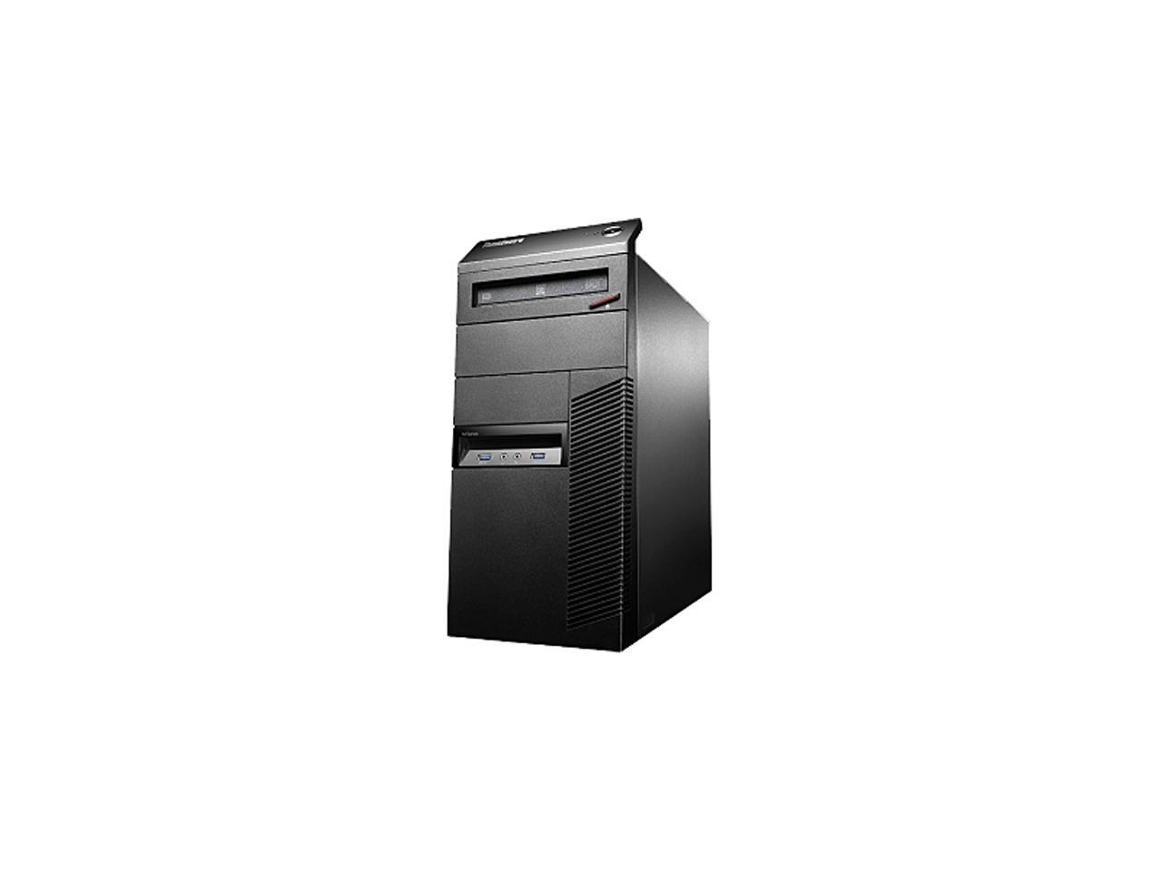 Lenovo ThinkCentre Desktop PC Intel Core i5 Standard Memory 4 GB Memory ...
