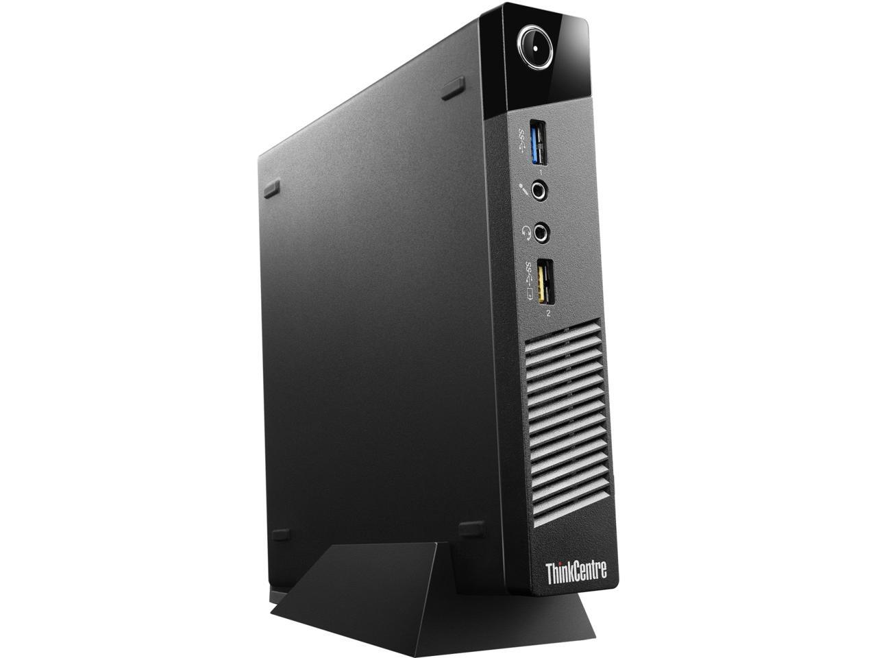Lenovo ThinkCentre Desktop PC Intel Core i7 Standard Memory 4 GB Memory ...