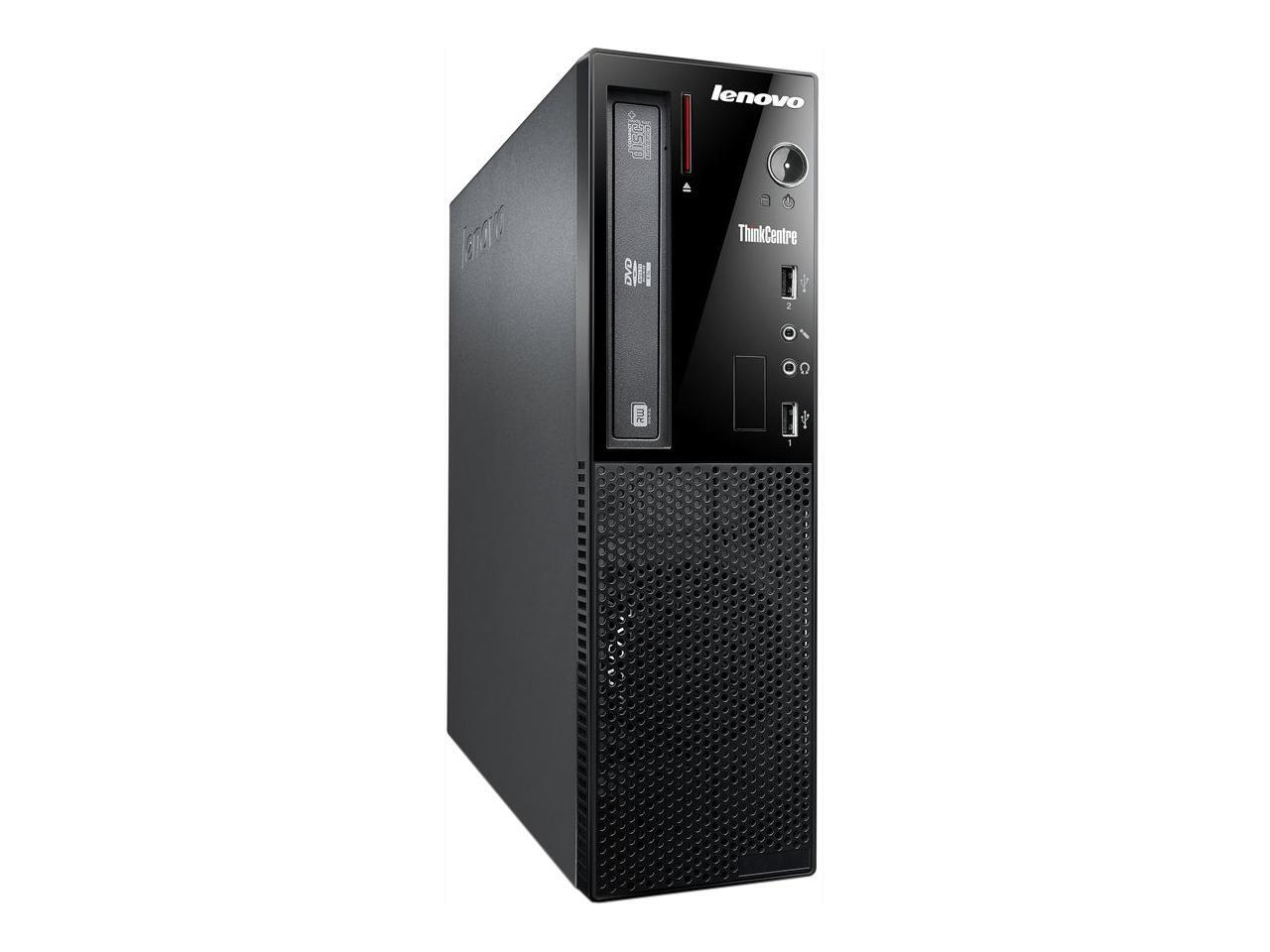 Lenovo ThinkCentre Desktop PC Intel Core i5 Standard Memory 4 GB Memory ...