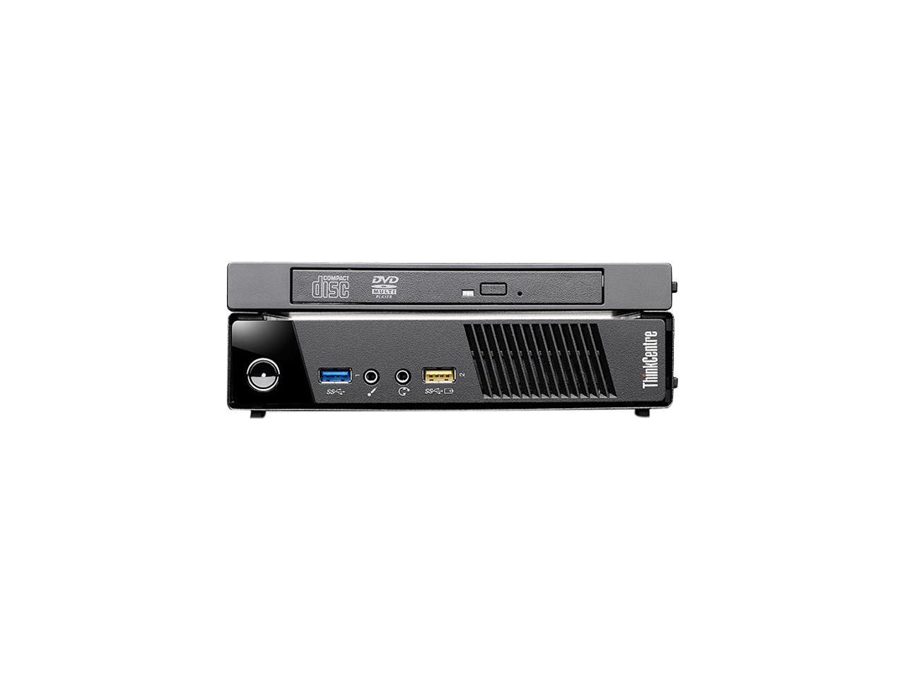 Lenovo ThinkCentre Desktop PC Intel Core i5 Standard Memory 4 GB Memory ...