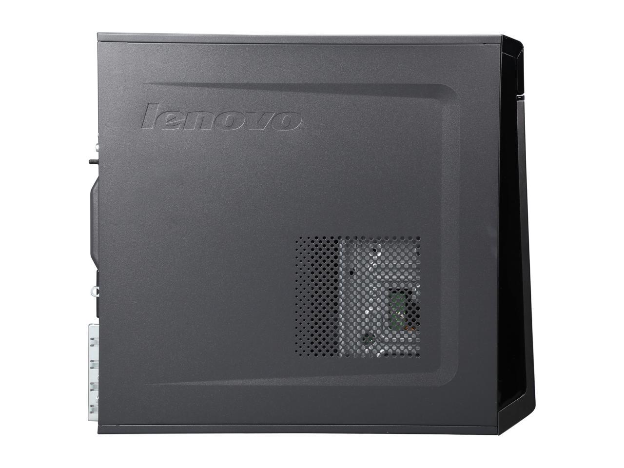 Lenovo Desktop PC H50-50 (90B7000HUS) Intel Core i5 4460 (3.20 GHz) 8 ...