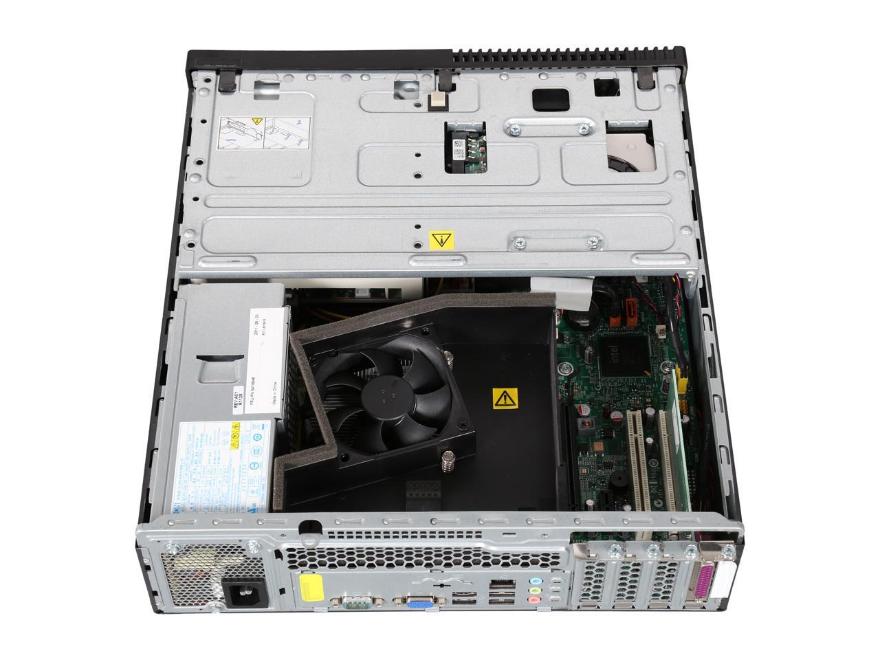 Refurbished: Lenovo / IBM ThinkCentre Mid Tower Desktop PC with Intel ...