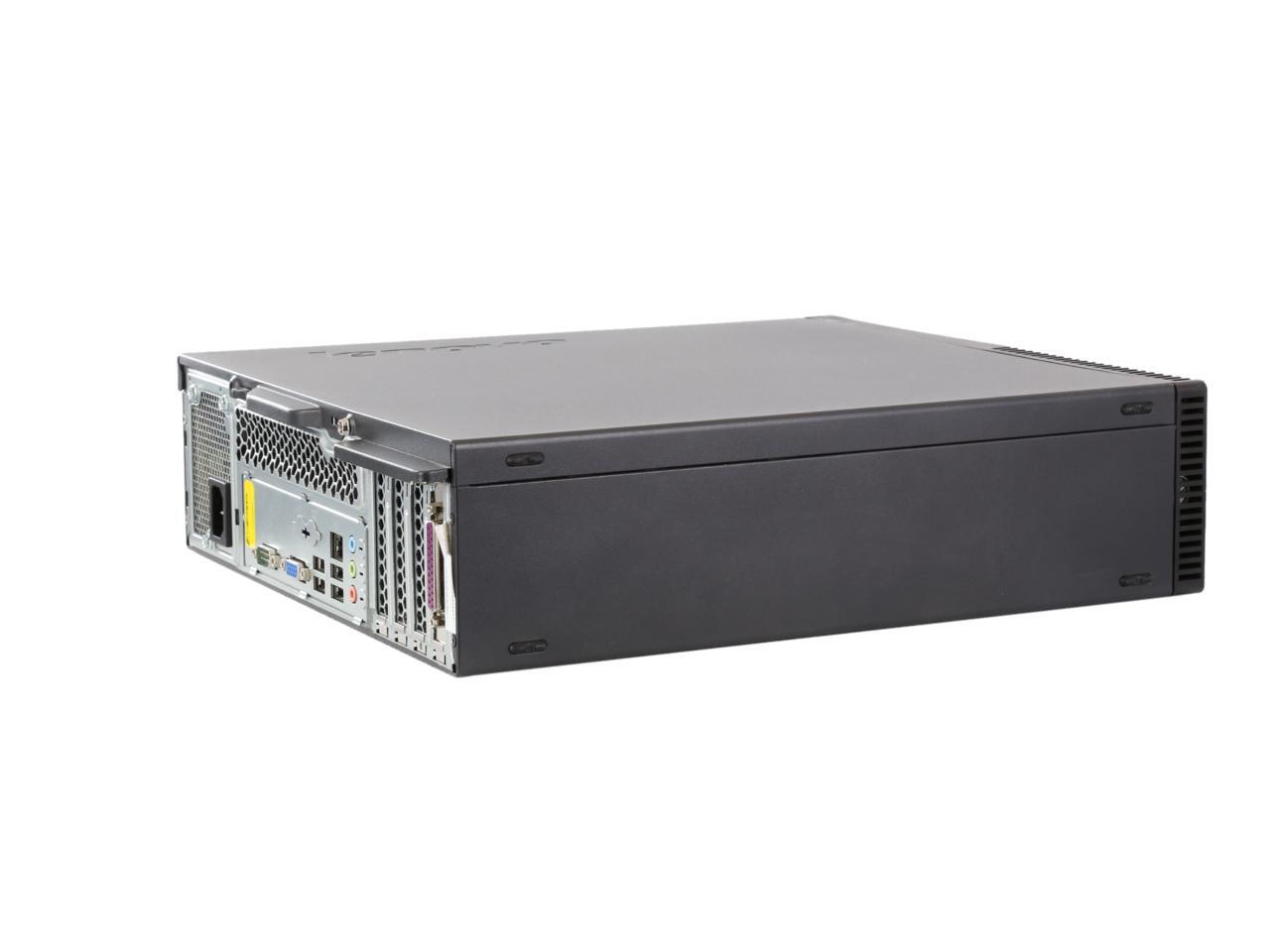 Refurbished: Lenovo / IBM ThinkCentre Mid Tower Desktop PC with Intel ...