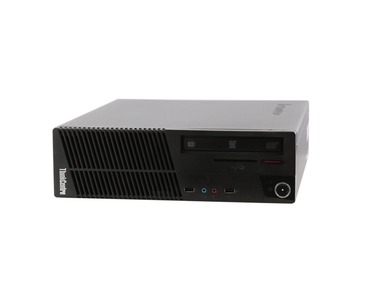 Refurbished: Lenovo / IBM ThinkCentre Mid Tower Desktop PC with Intel ...