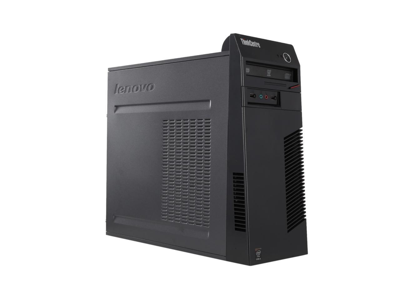 ThinkCentre Desktop PC M73 (10B00013US) Intel Core i5-4590 4GB DDR3 ...