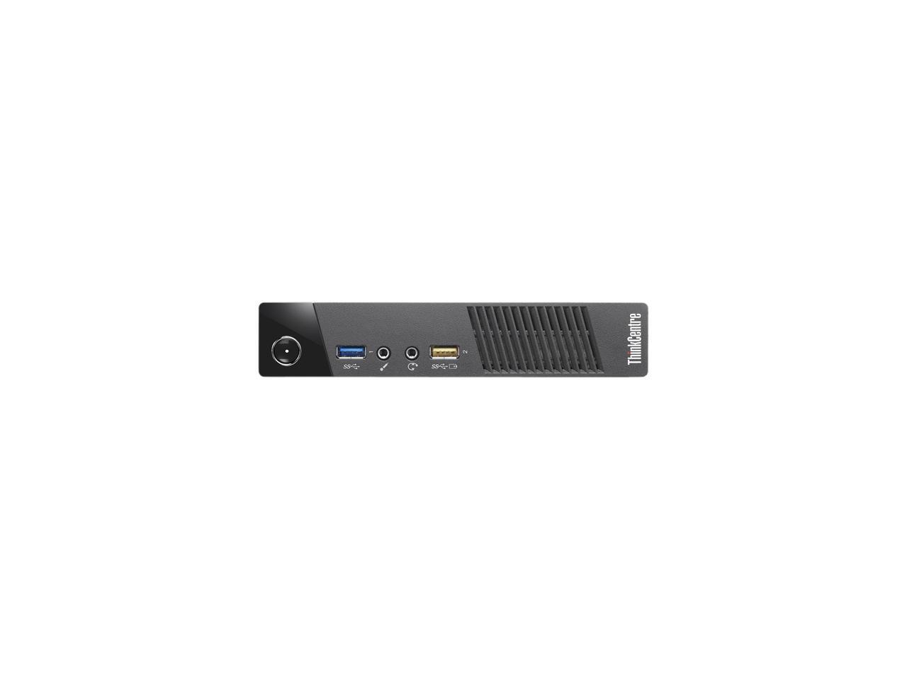 Lenovo Desktop PC ThinkCentre M73 Tiny (10AY008AUS) Intel Core i5-4590T ...