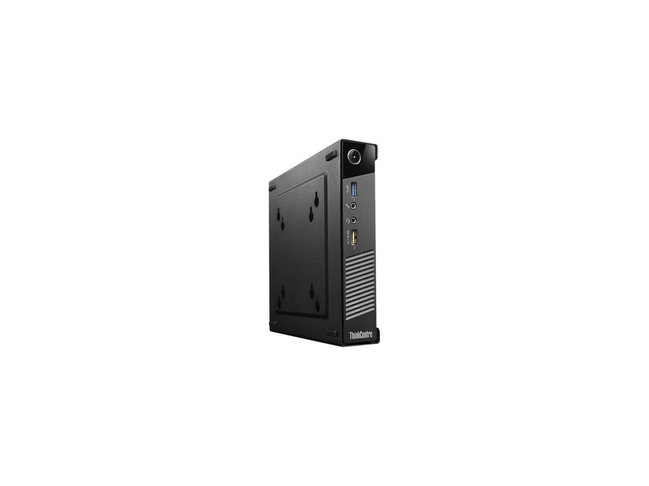Lenovo Desktop PC ThinkCentre M73 Tiny (10AY008AUS) Intel Core i5-4590T ...