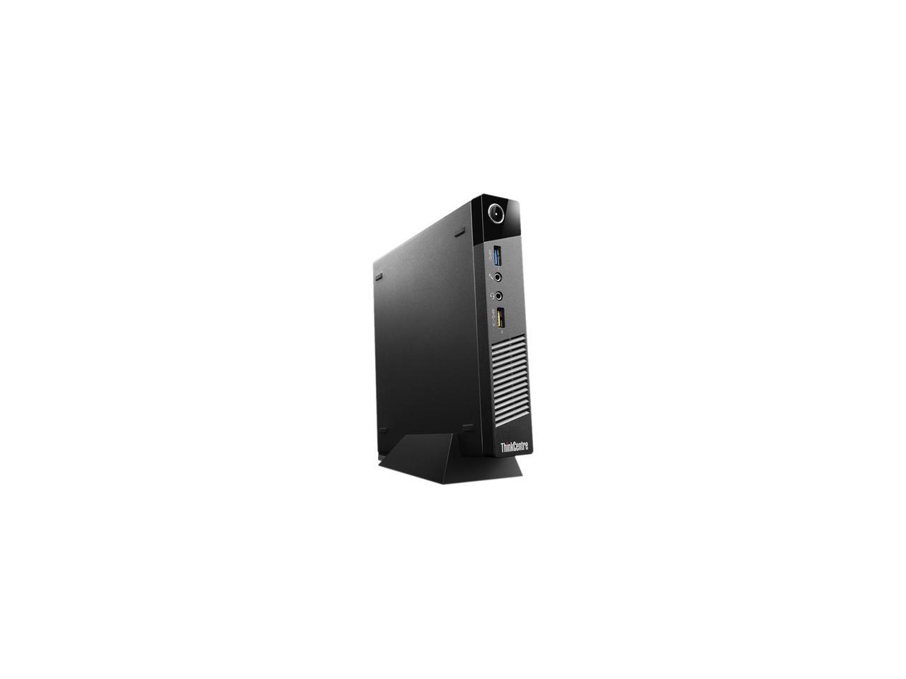 Lenovo Desktop PC ThinkCentre M73 Tiny (10AY008AUS) Intel Core i5-4590T ...