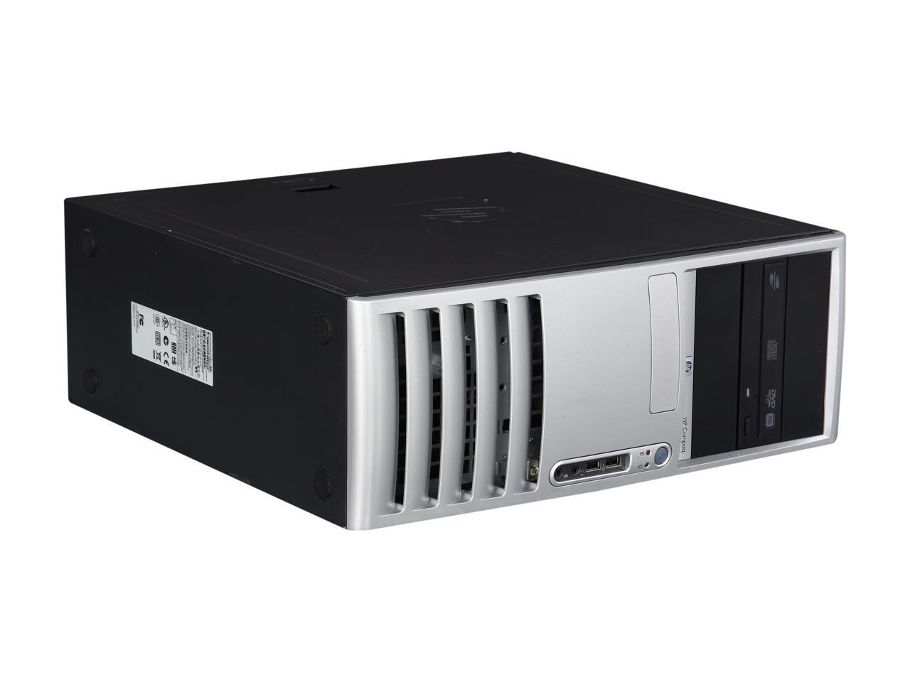 Refurbished: HP Compaq Desktop PC DC7600 3.40GHz 2GB 160GB HDD Windows ...