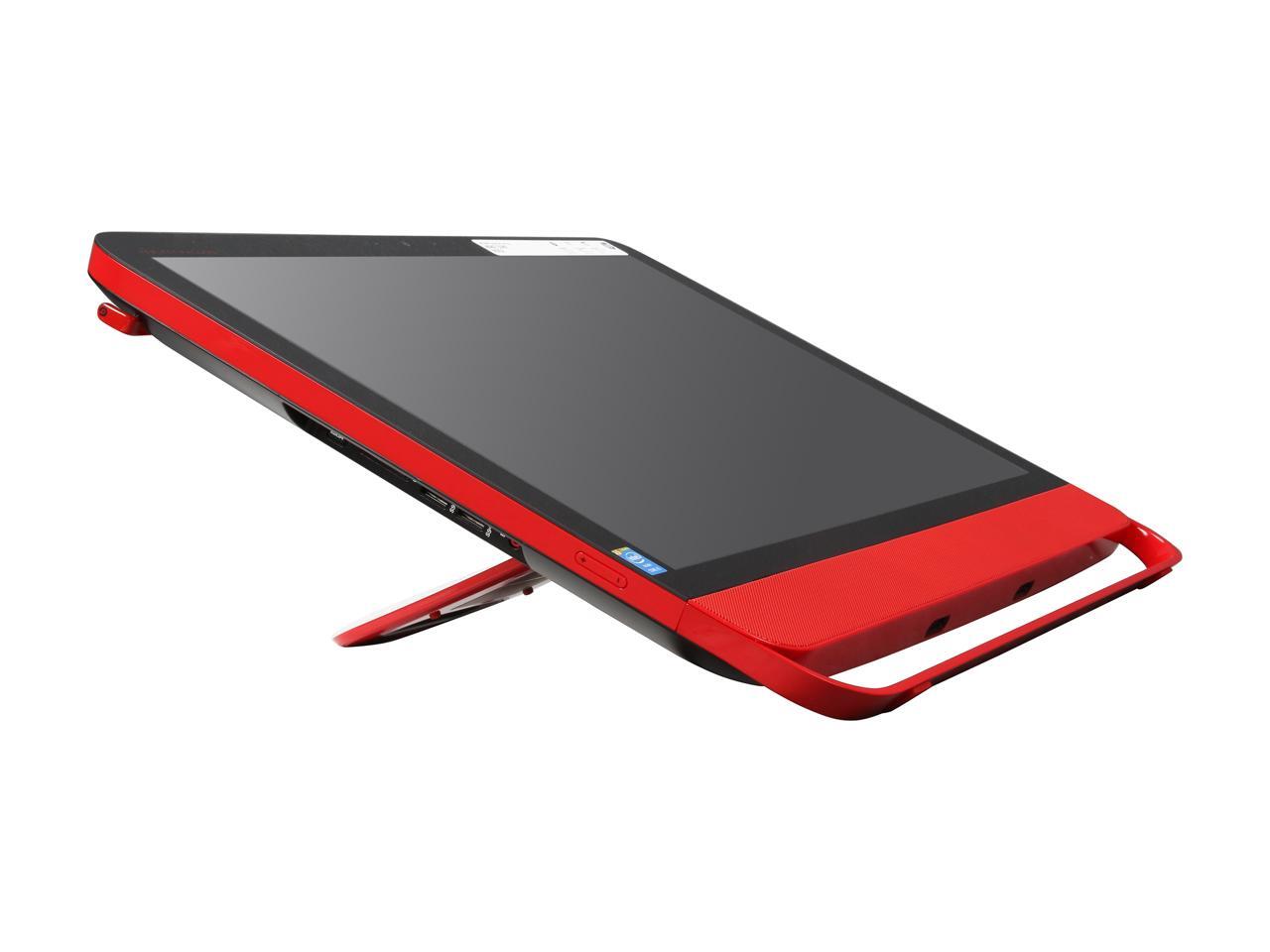 HP All-in-One PC ENVY 23-n010 Intel Core i5-4570T 8GB DDR3 1TB HDD 8 GB ...