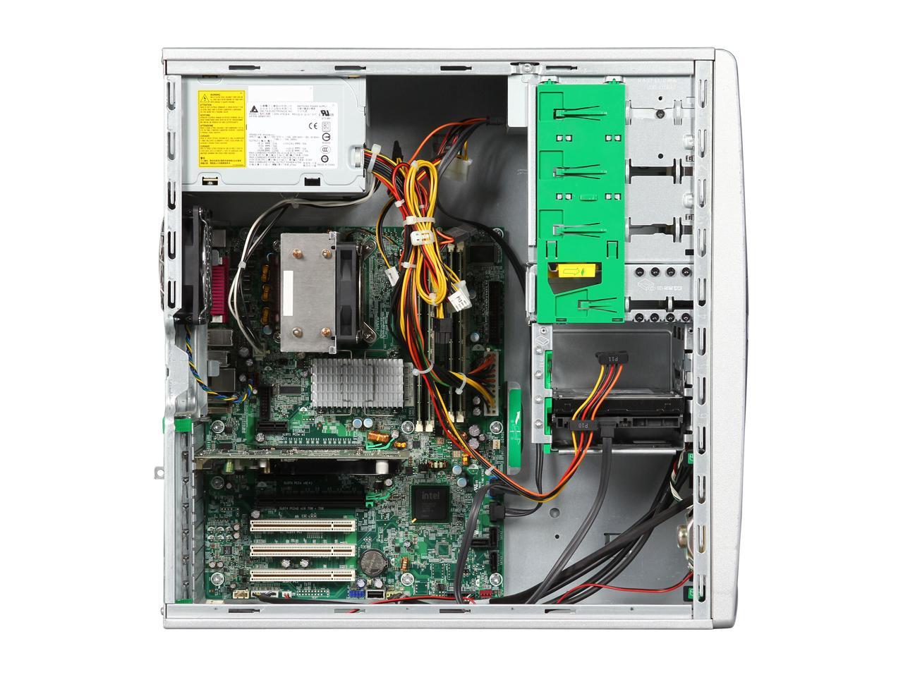 Refurbished: HP Desktop PC XW4600 3.00GHz 4GB 2TB HDD Windows 7 ...