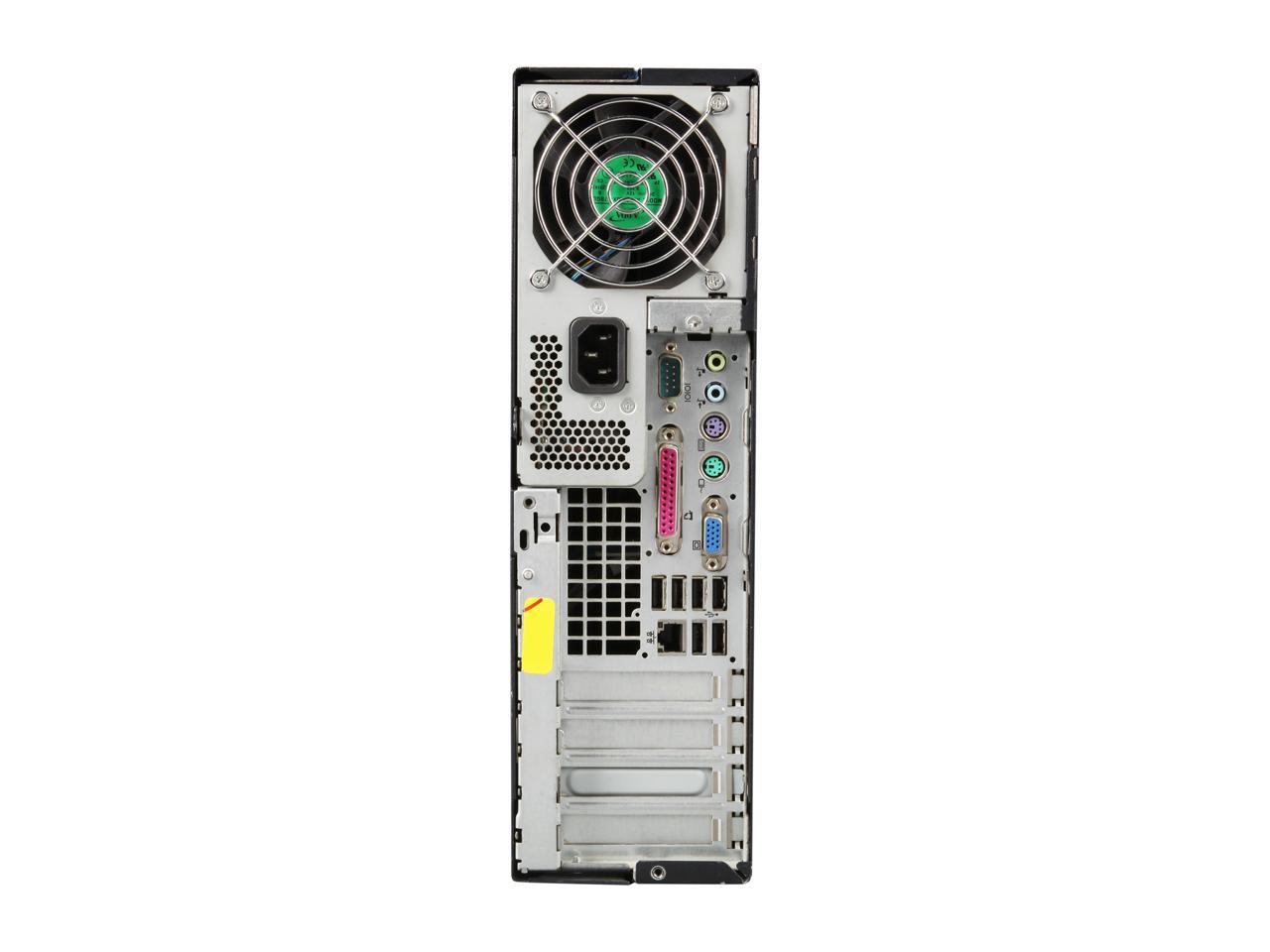 Refurbished: HP Desktop PC DX6120 Pentium 4 3.00GHz 2GB 160GB HDD ...