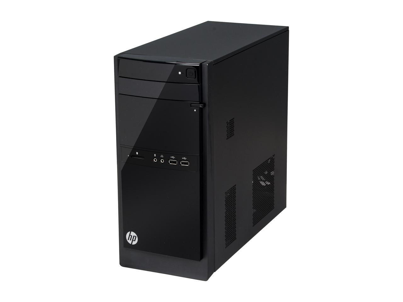 Refurbished: HP Desktop PC 110-210-AVC A4-Series APU A4-5000 (1.50GHz ...
