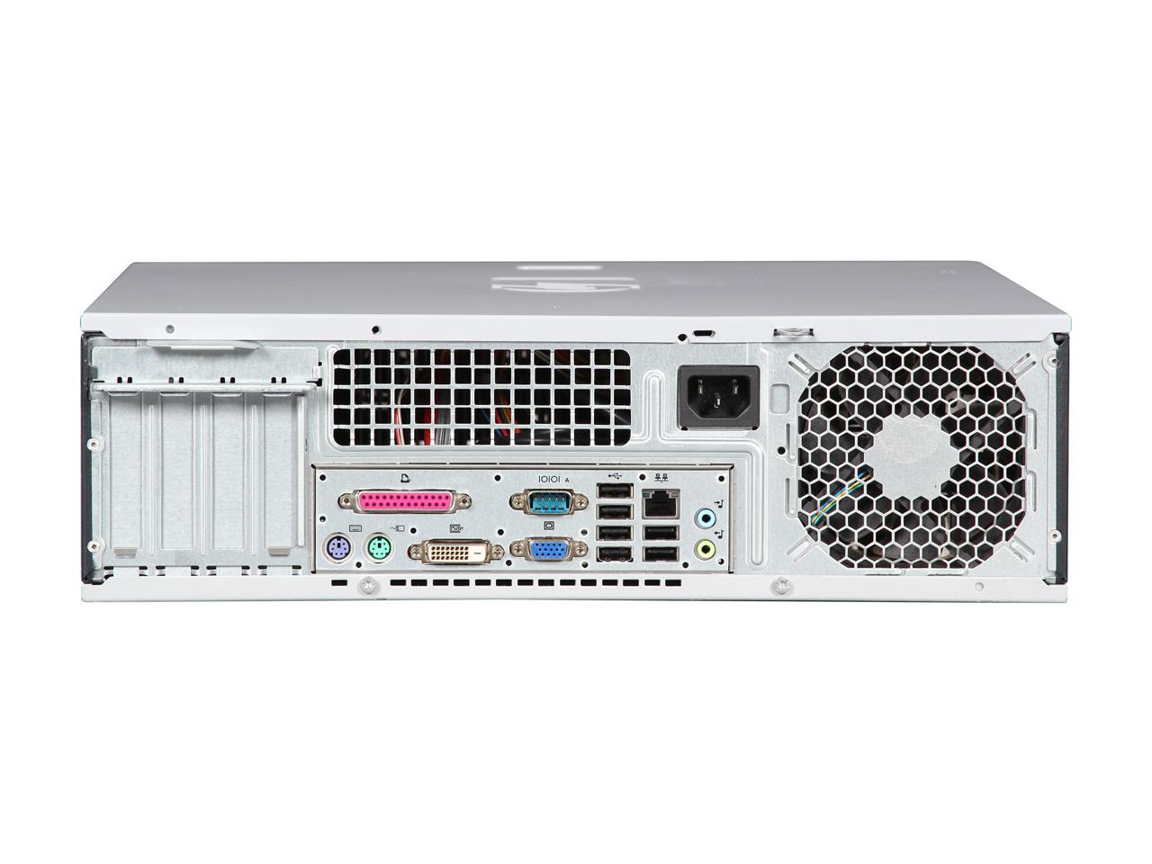 Refurbished: HP Desktop PC DC5750 Athlon 2.00GHz 2 GB 80GB HDD Windows ...