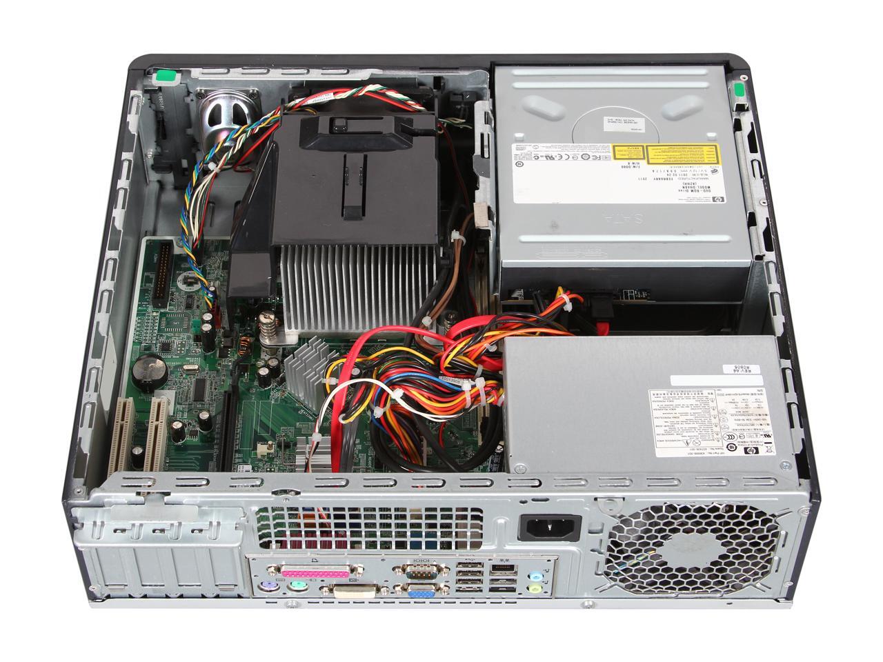 Refurbished: HP Desktop PC DC5750 Athlon 2.00GHz 2 GB 80GB HDD Windows ...