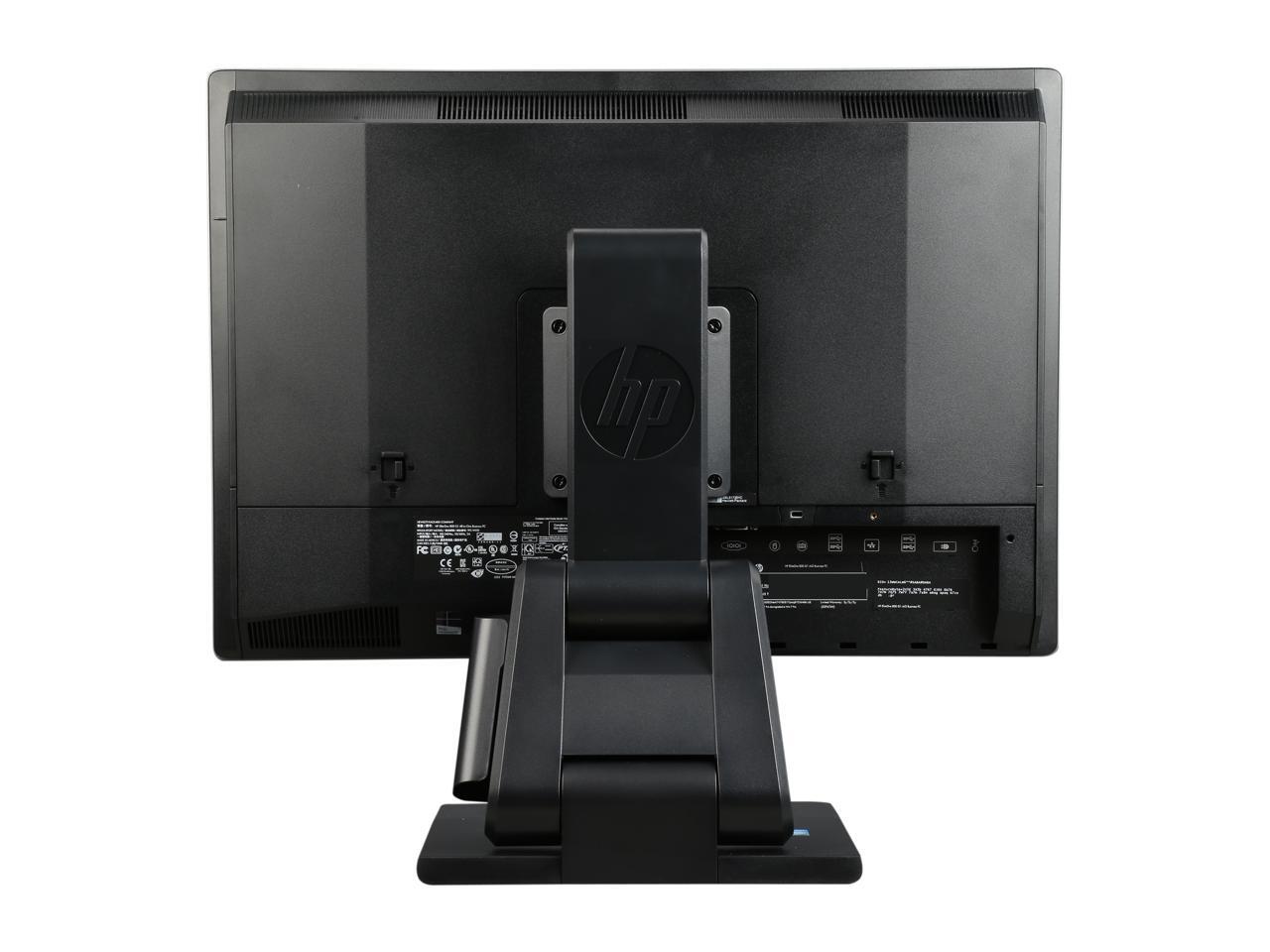 HP All-in-One PC EliteOne 800 G1 (K1K41UT#ABA) Intel Core i7 4790S (3. ...