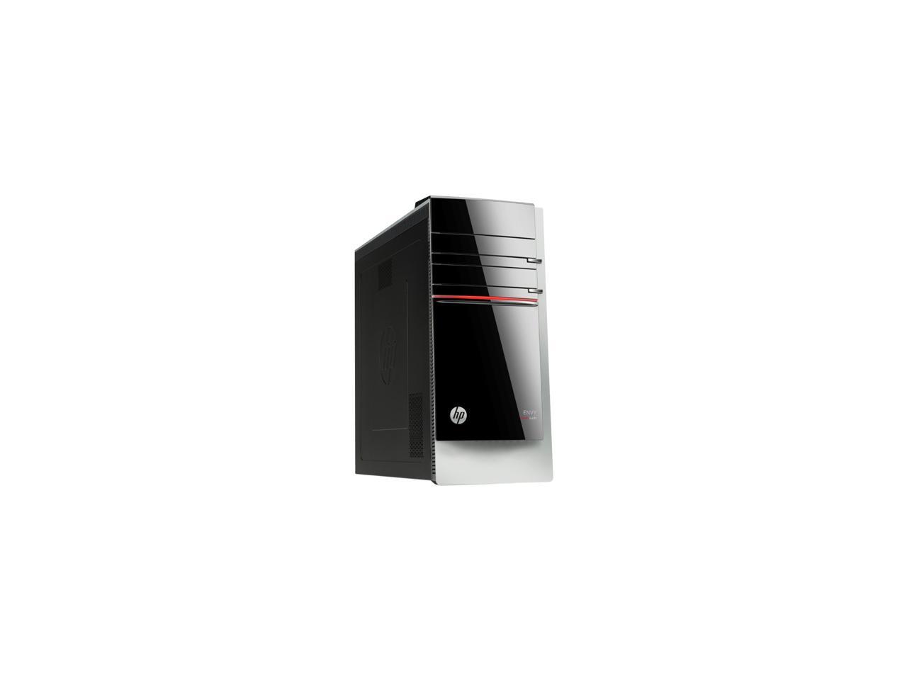 HP Desktop PC ENVY 700-410 Intel Core i5-4440 8GB DDR3 2TB HDD Windows ...