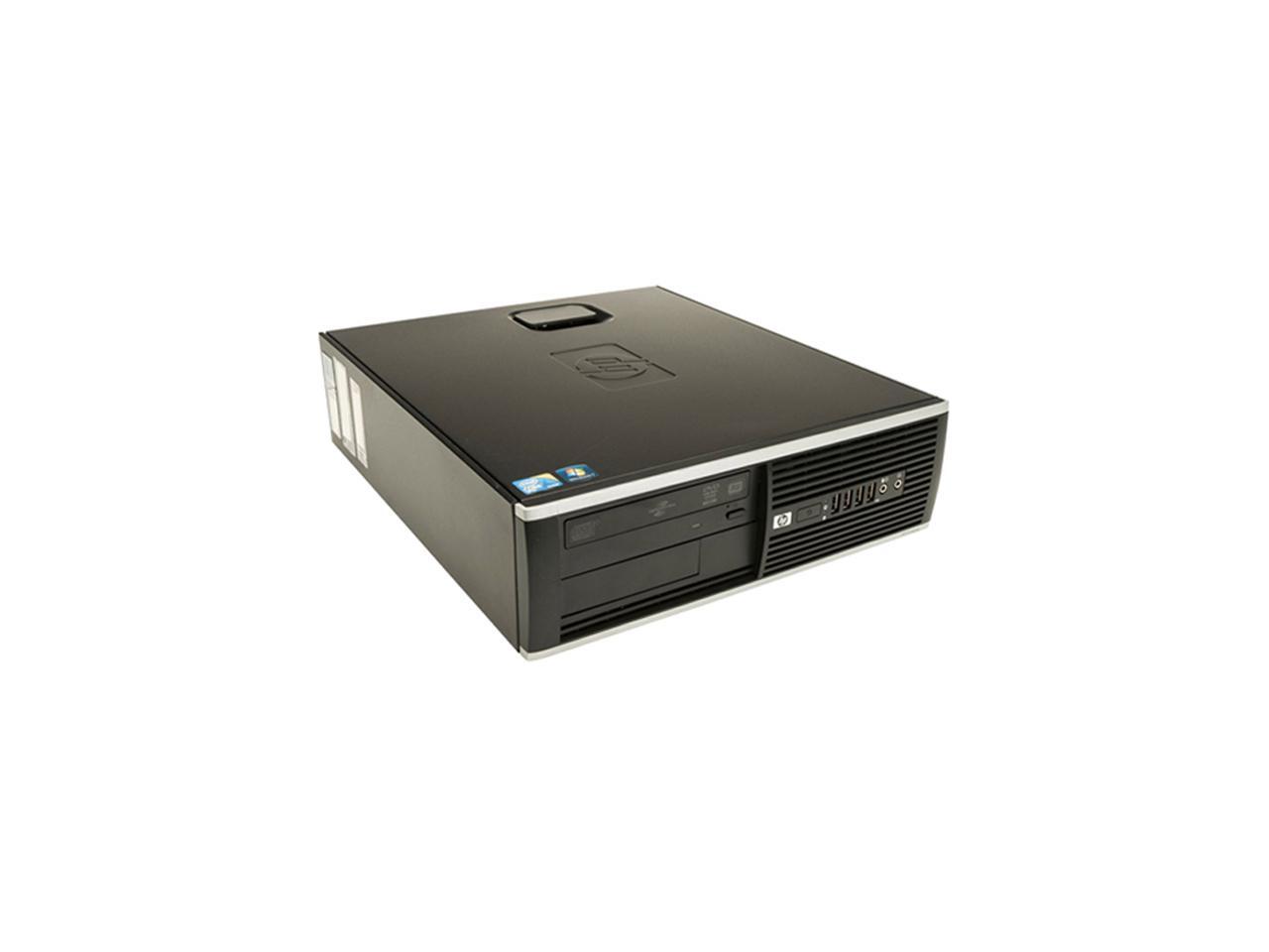 Refurbished: HP Compaq Desktop PC 8000 Elite (16-HP-8000E-SFF-06) Intel ...