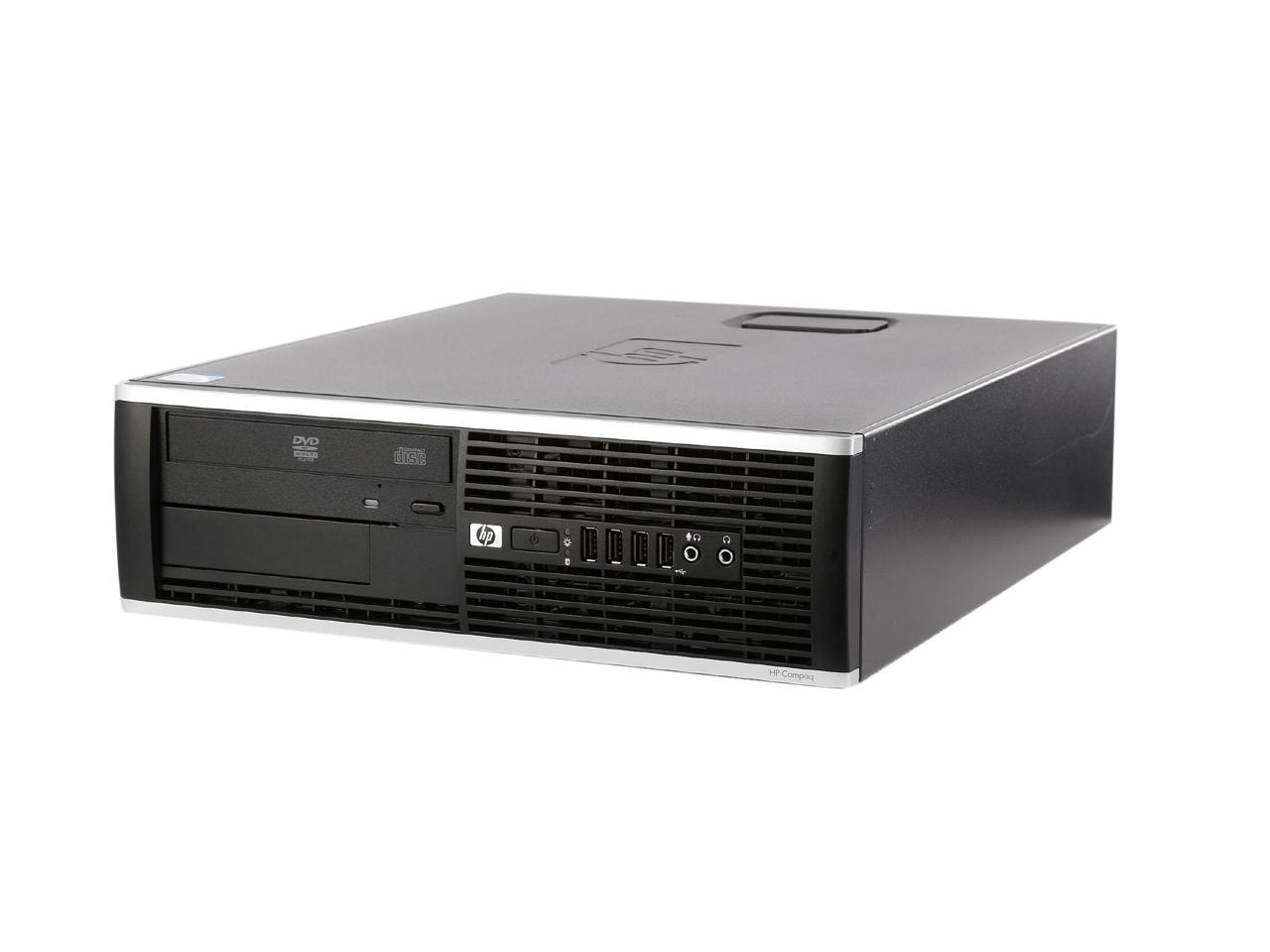 Refurbished: HP Desktop PC 6000 Pro 2.93GHz 4 GB 250GB HDD Windows 7 ...