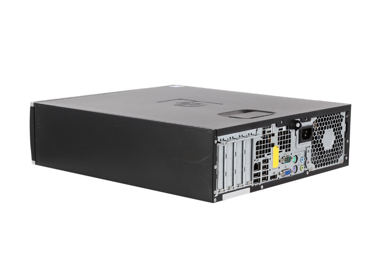 Refurbished: HP Desktop PC 6000 Pro 2.93GHz 4 GB 250GB HDD Windows 7 ...