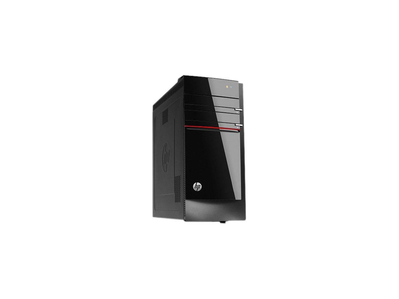 Refurbished: HP Desktop PC ENVY H8-1414 AMD FX-Series FX-6120 4GB DDR3 ...