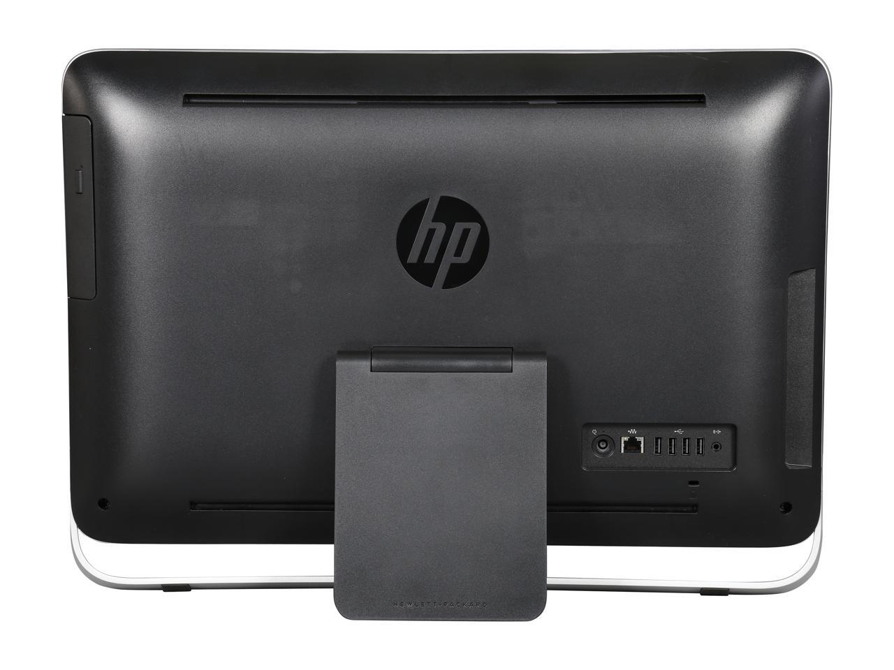 Refurbished: HP All-in-One PC Pavilion AMD E2-3800 4GB DDR3 500GB HDD ...