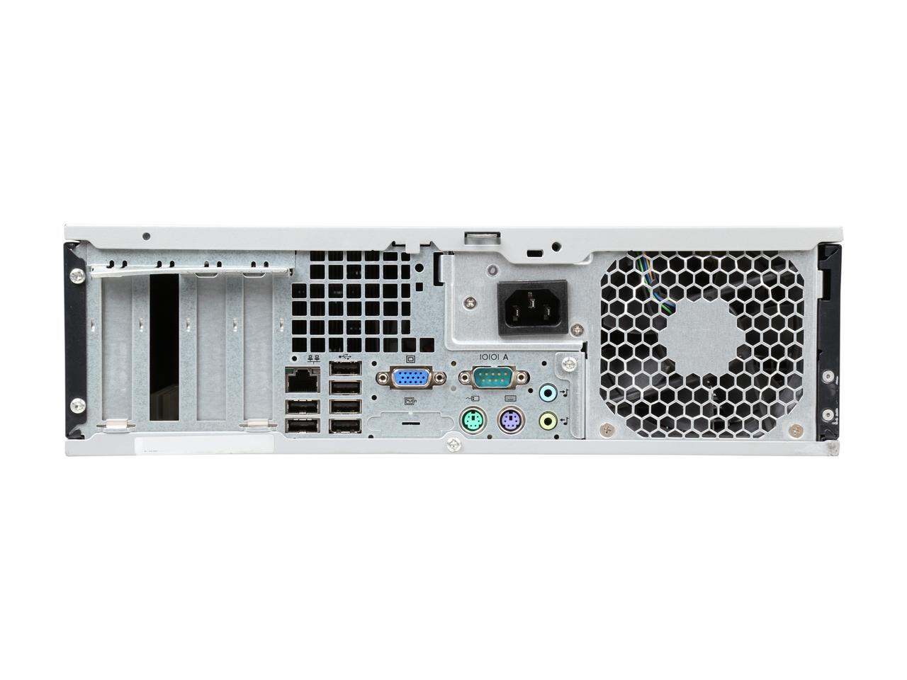 Refurbished: HP DC5800 Small Form Factor Desktop PC with Core 2 Duo 3.0 ...