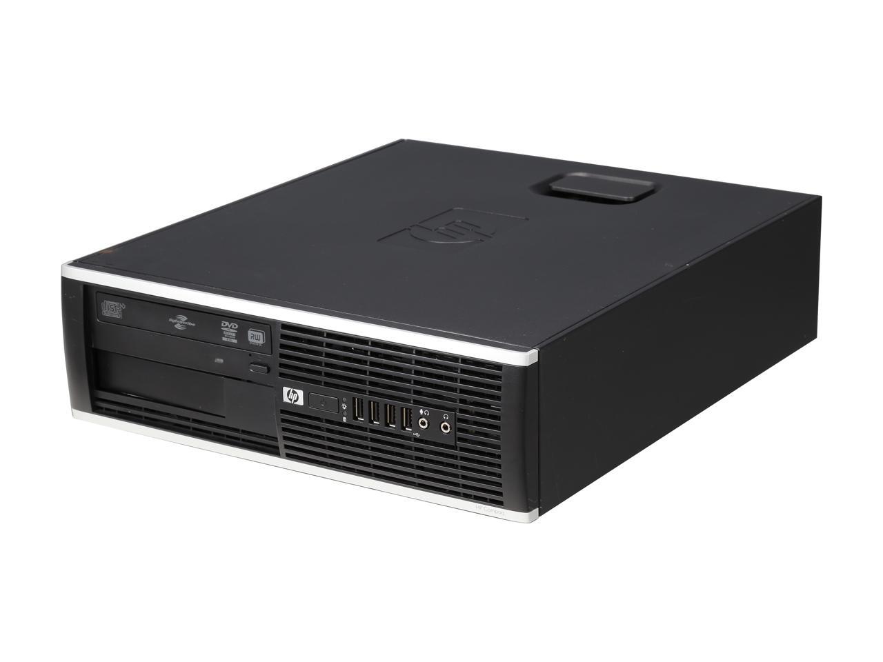 Refurbished: HP 6005 Pro Small Form Factor Desktop PC with AMD Athlon ...