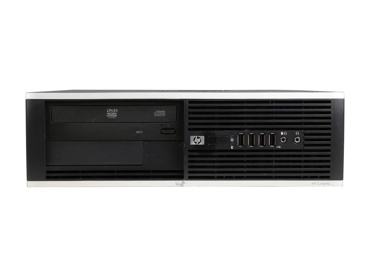 Refurbished: HP 6000 Pro Desktop - Intel Core 2 Duo 3.0GHz, 4GB RAM ...