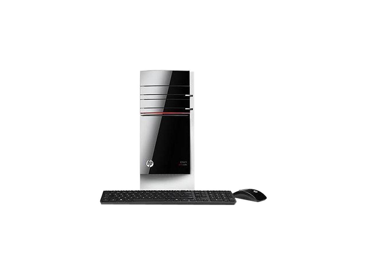 Refurbished: HP Desktop PC ENVY 700-406 AMD A10-7700K 12GB DDR3 2TB HDD ...