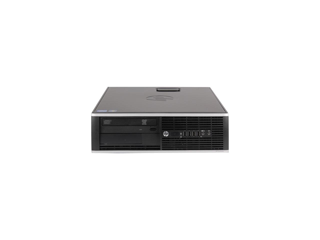 Refurbished: HP Desktop Computer 6200 Pro Intel Core i5-2400 8GB DDR3 ...