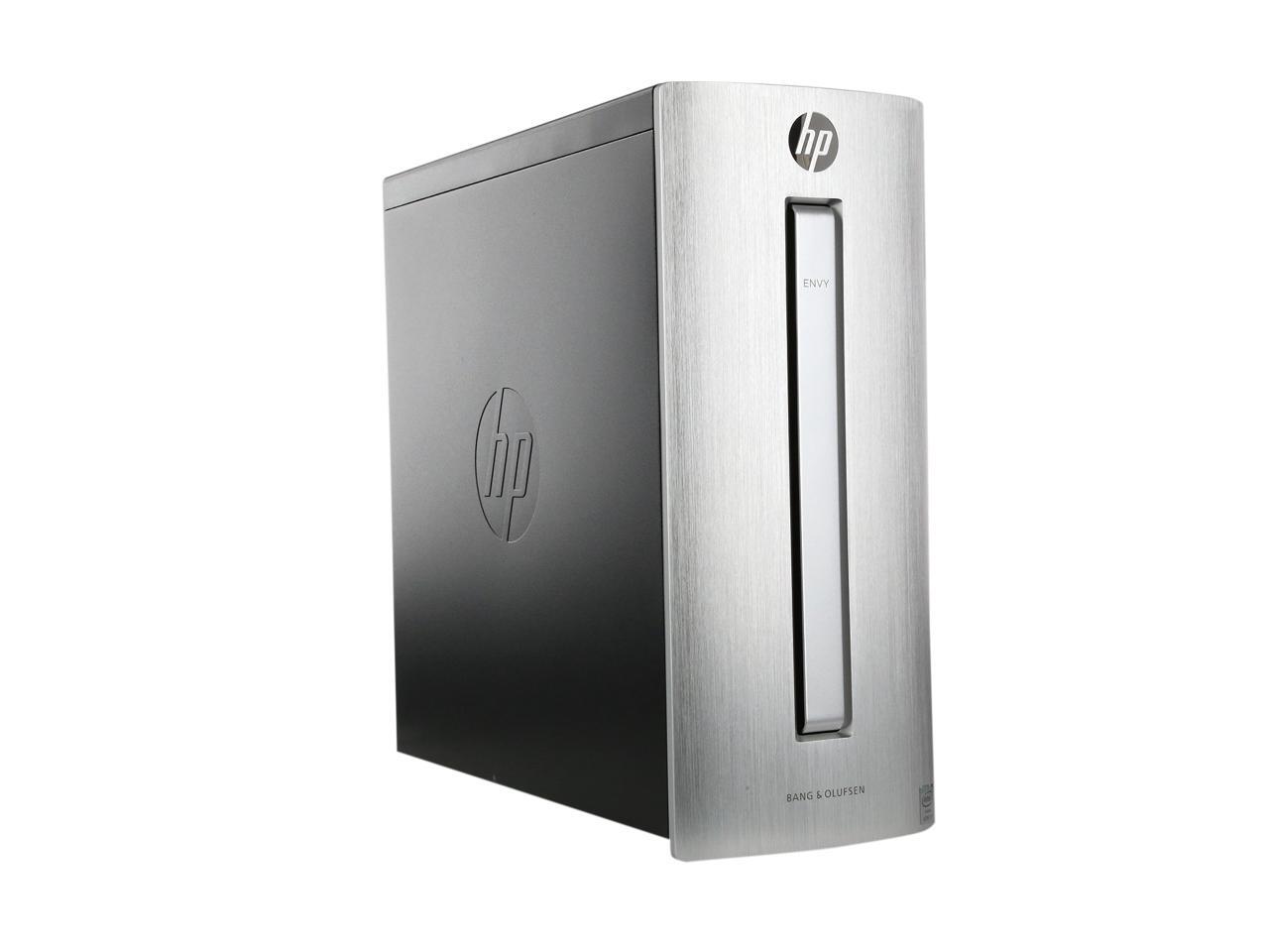 HP Desktop Computer ENVY 750-120 Intel Core i7-6700 12GB DDR3 2TB HDD ...