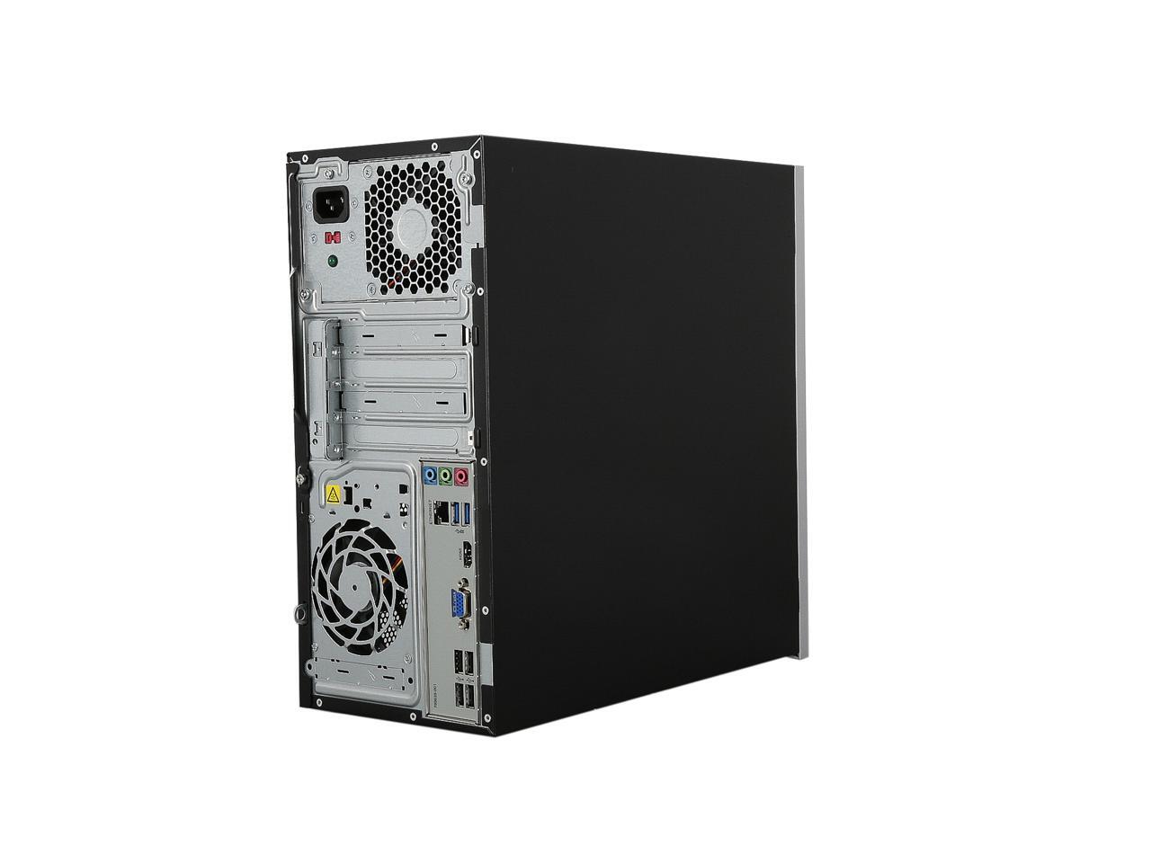 HP Desktop Computer Pavilion 550-130 AMD A10-8750 8GB DDR3 1TB HDD ...