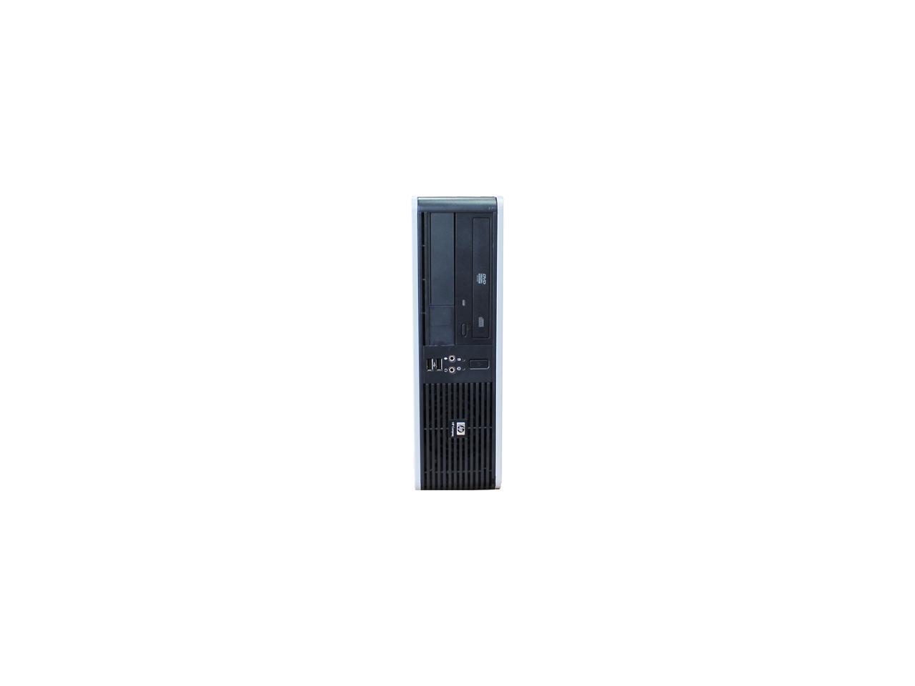 Refurbished: HP Desktop Computer RP5800 Pentium Dual Core G850 (2.90GHz ...