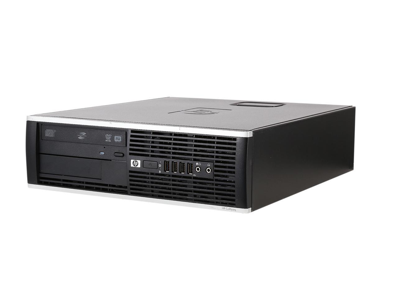 Refurbished: HP Desktop Computer 8100 Intel Core i7-860 8 GB 1TB HDD ...