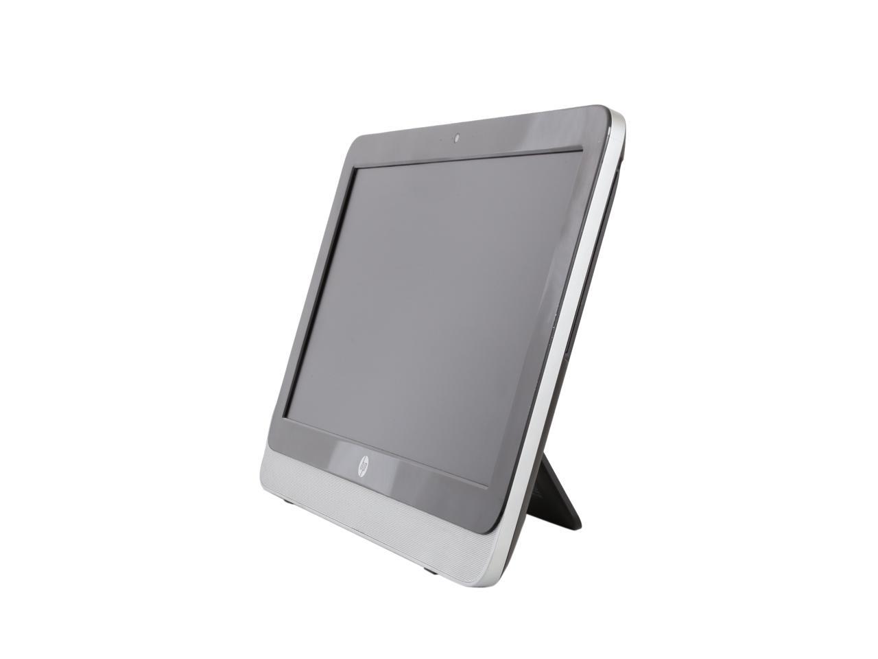 Refurbished: HP All-in-One Computer 19-2114 AMD E1-Series E1-2500 4GB ...