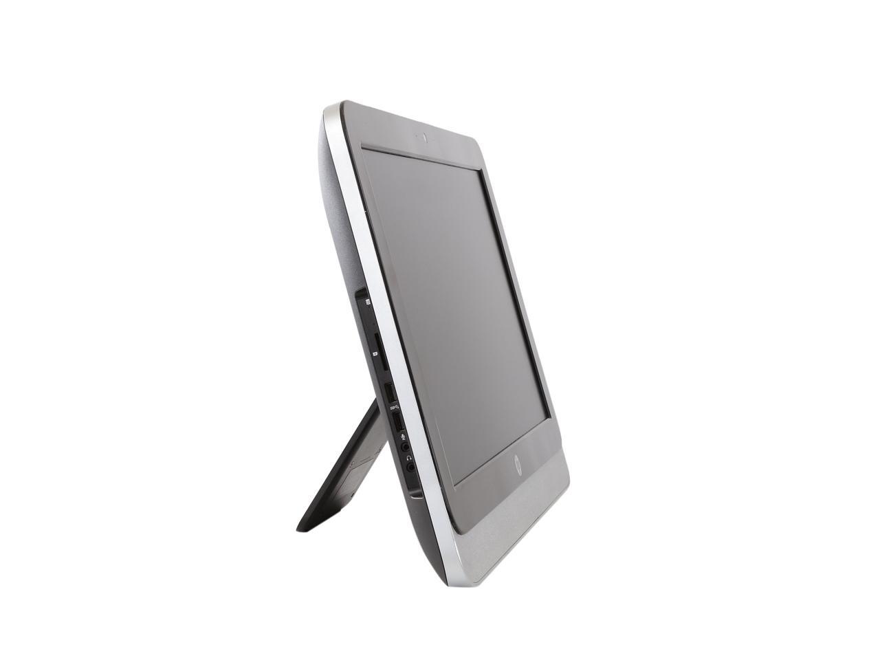 Refurbished: HP All-in-One Computer 19-2114 AMD E1-Series E1-2500 4GB ...