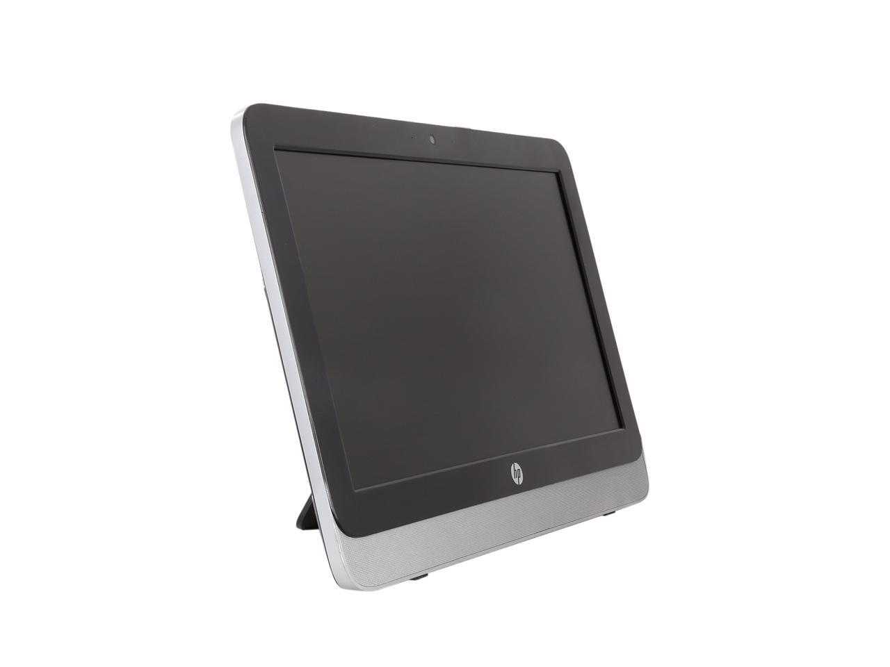 Refurbished: HP All-in-One Computer 19-2114 AMD E1-Series E1-2500 4GB ...