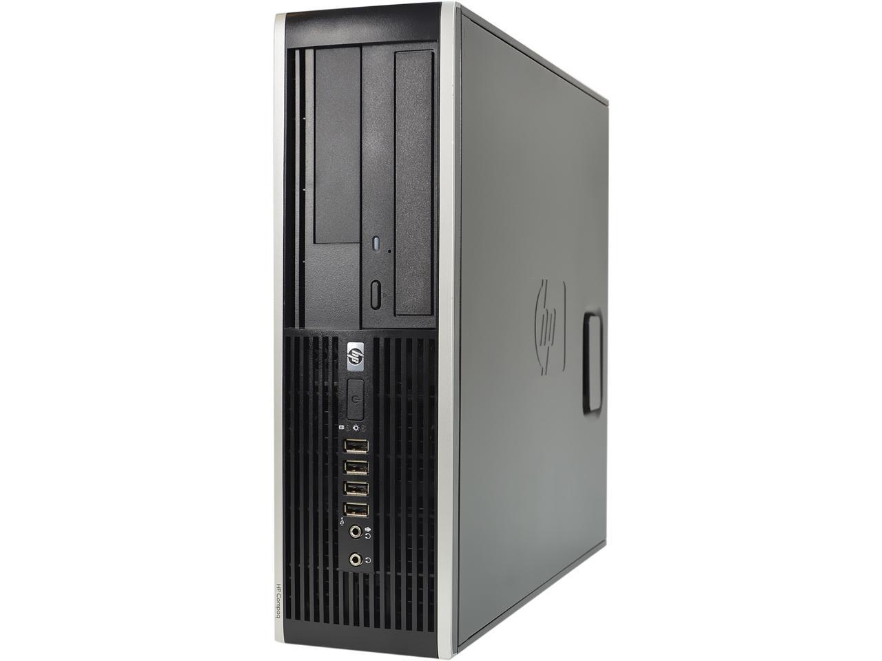 Refurbished: HP 6305 Desktop Computer A4-5000 Series A4-5300 (3.40 GHz ...