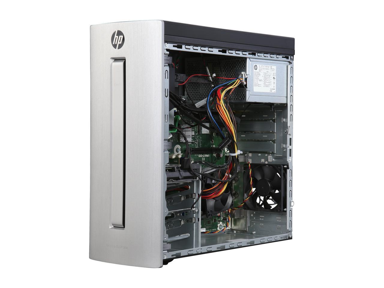 Refurbished: HP Desktop Computer ENVY 750-137C Intel Core i7 6th Gen ...