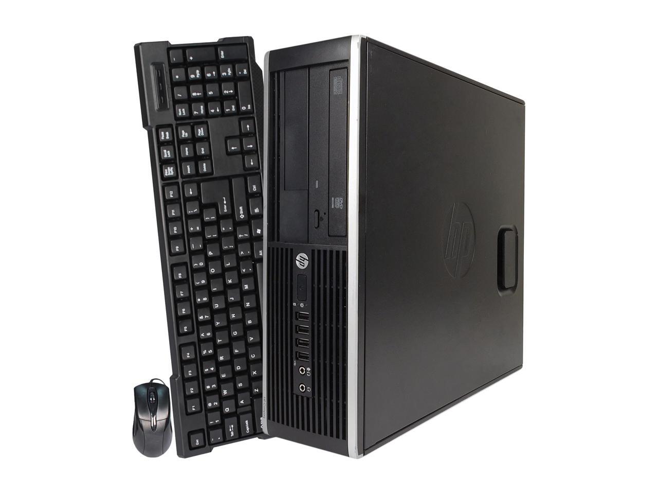 Refurbished: Refurbushed HP Compaq Pro 6305 SFF AMD A4-5300B 3.4G / 4G ...