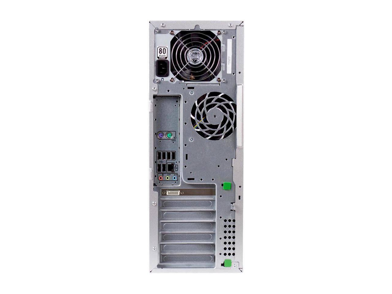 Refurbished: HP Desktop Computer Z400 Intel Xeon W3550 8GB DDR3 2TB HDD ...