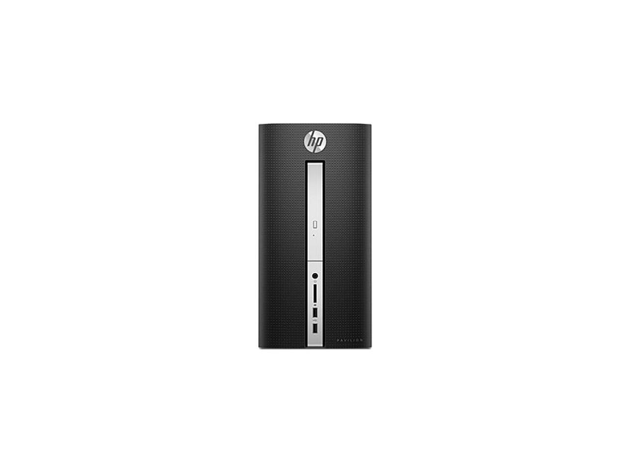 HP Desktop Computer Pavilion 510-p030 Intel Core i7-6700T 12GB DDR4 1TB ...