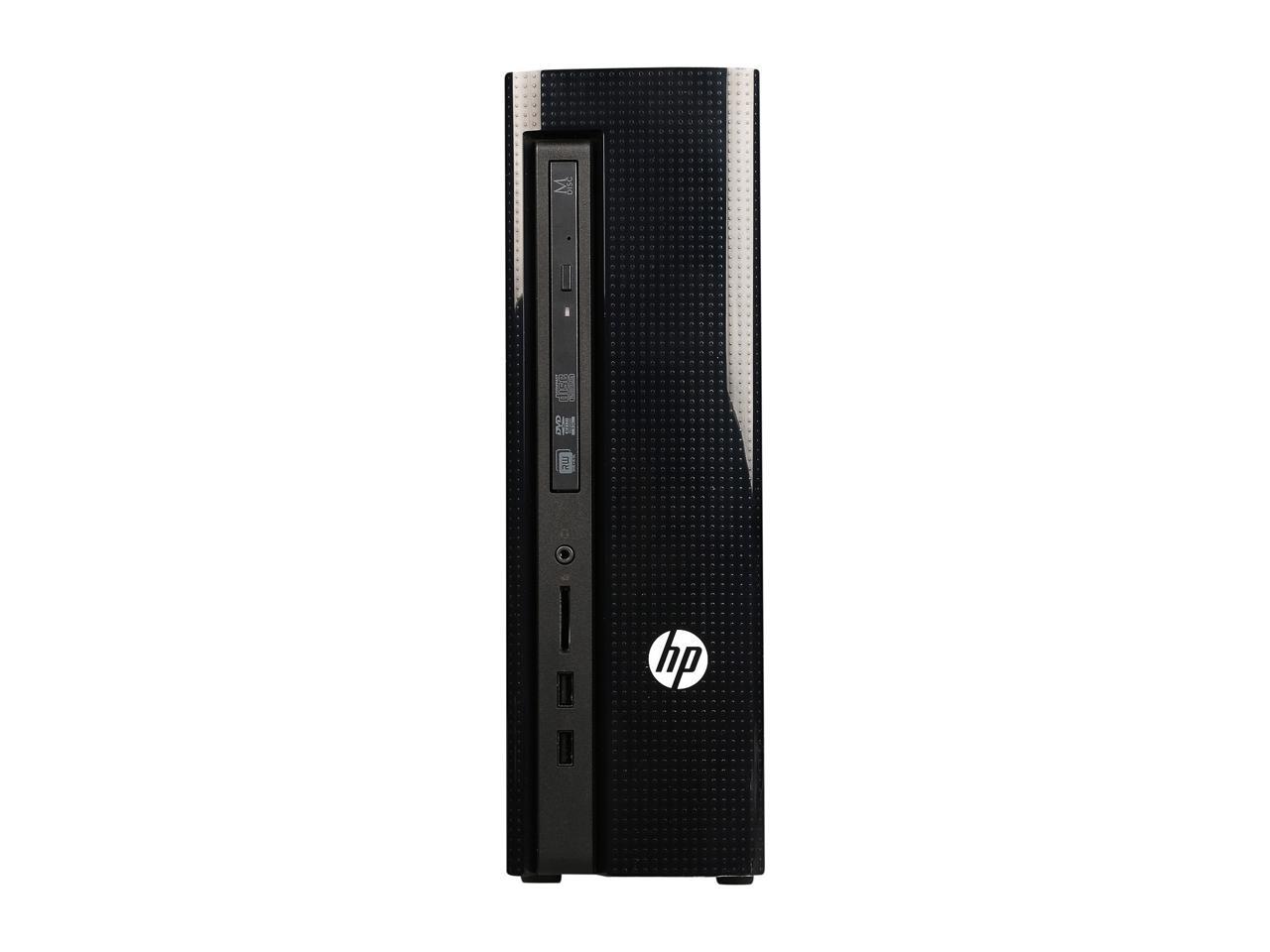 Refurbished: HP Desktop Computer 410-017C Intel Core i3-4170 8 GB 1TB ...