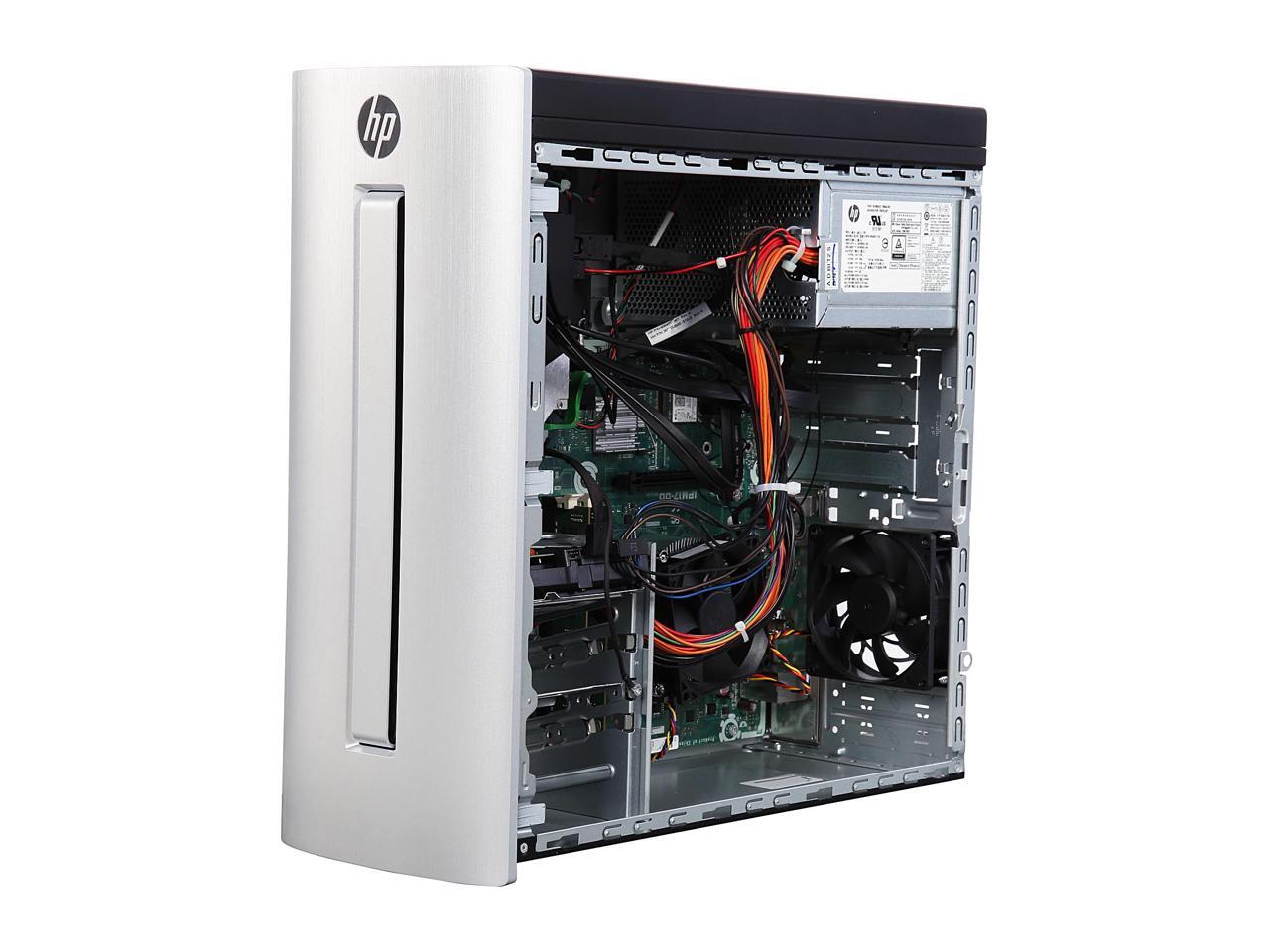 Open Box: HP Desktop PC ENVY 750-124 Intel Core i7-6700 16GB DDR3 2TB ...