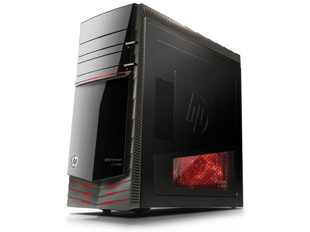 Refurbished: HP ENVY Phoenix 810-470 Intel Core i5-4670K X4 3.4GHz 12GB ...