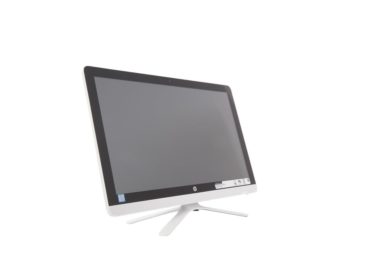 Open Box: HP All-in-One Computer 24-g030 Intel Core i3-6100U 4GB DDR4 ...